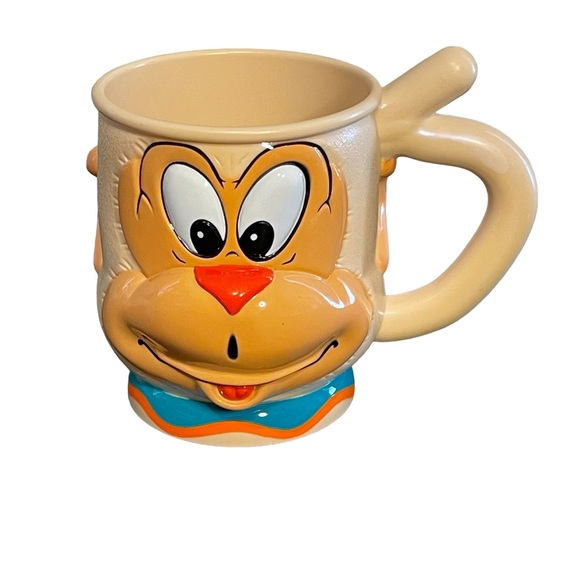 Dining | Vintage Ringling Brothers Barnum Bailey Circus 3d Monkey Mug ...